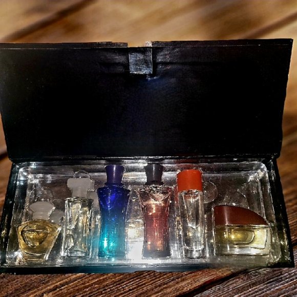 Mary Kay | Other | New Mary Kay Miniature Fragrance 6 Piece Gift Set ...